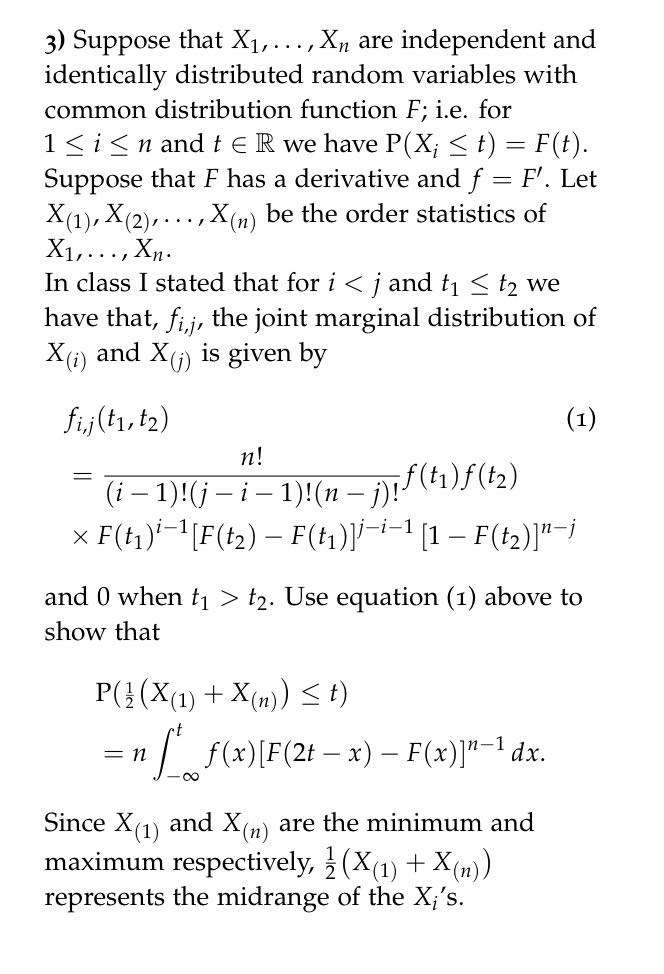 Solved Suppose that x1,dots,xn ﻿are independent | Chegg.com