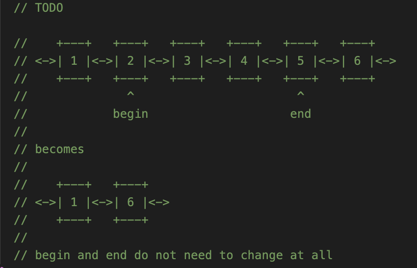 Solved // for initializer_list #include | Chegg.com