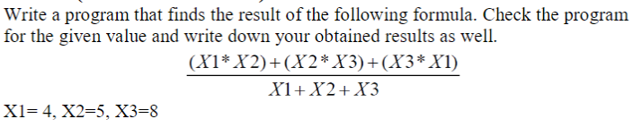 Solved write a program in assembly language 8086 that finds | Chegg.com
