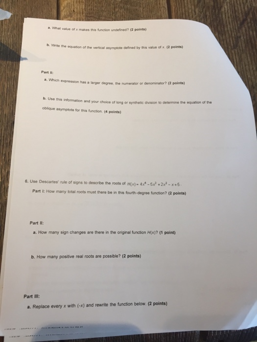 Solved space provided questions using what you've learned | Chegg.com