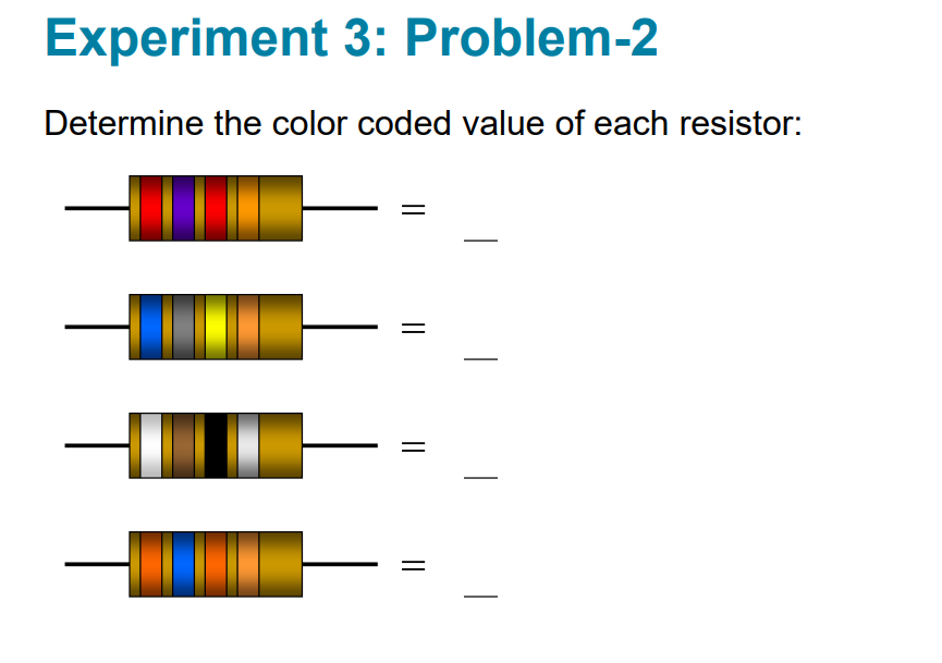 Solved Reviewing the color code, what is the number | Chegg.com