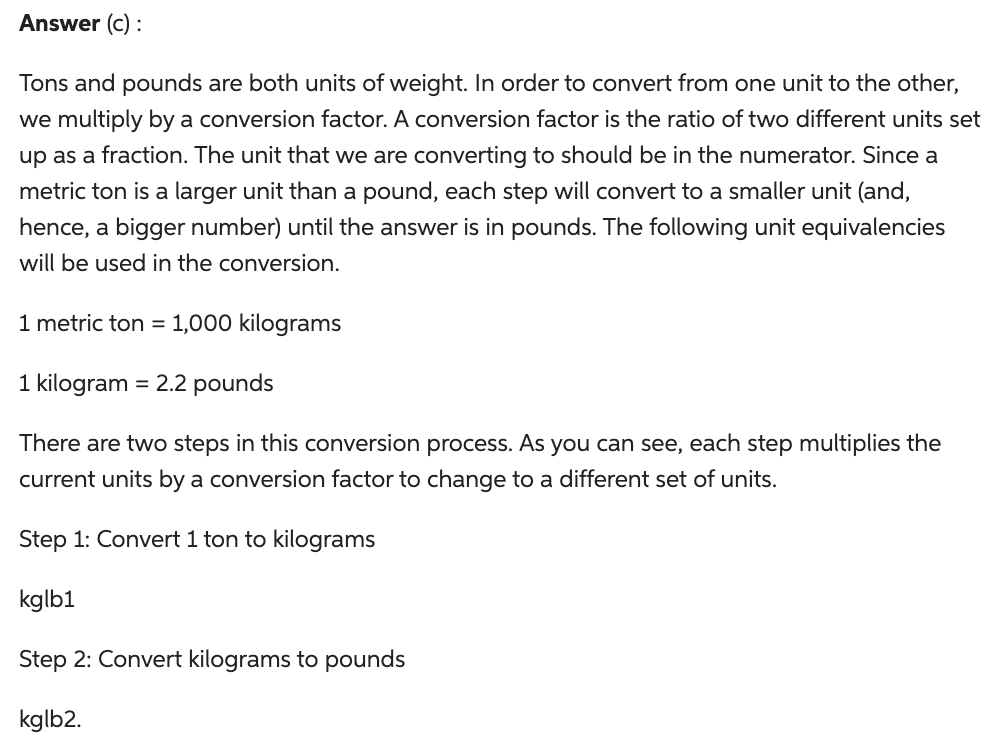 Solved I need help solving this problem, these answers given | Chegg.com