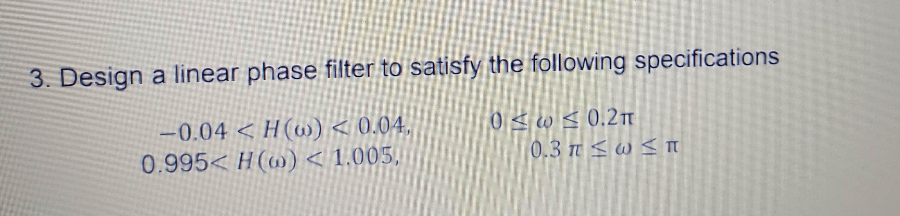 Comppute Phase Diagram Of Filter Structure Diagram Of Single