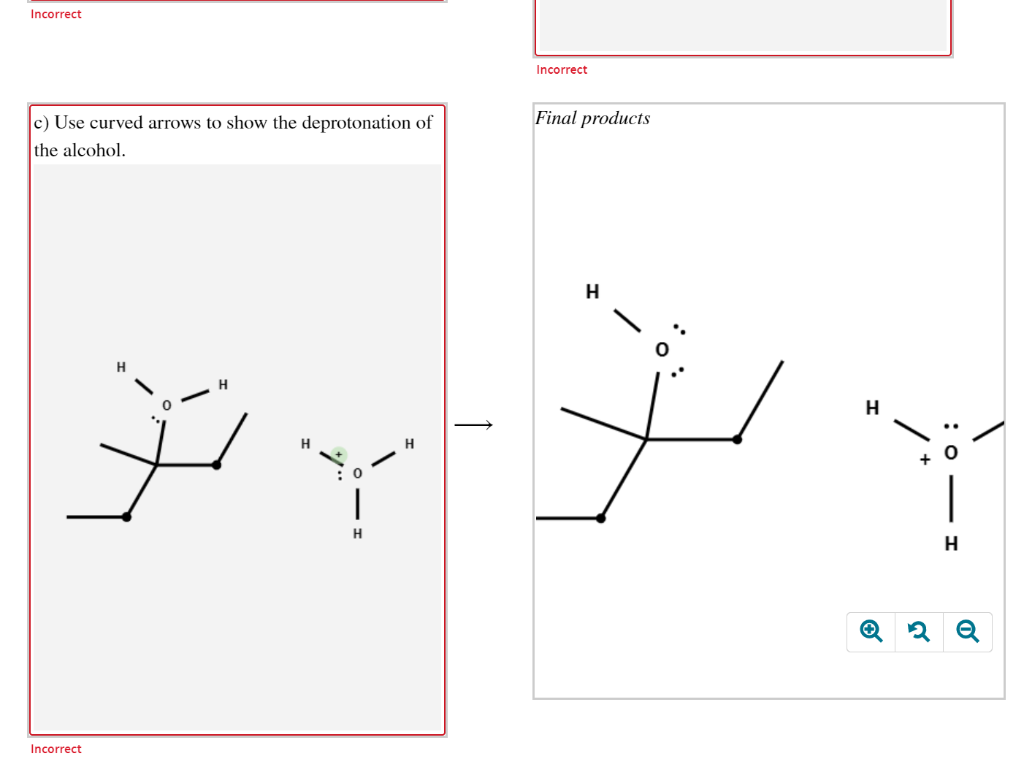 Solved Complete the mechanism for the electrophilic addition | Chegg.com
