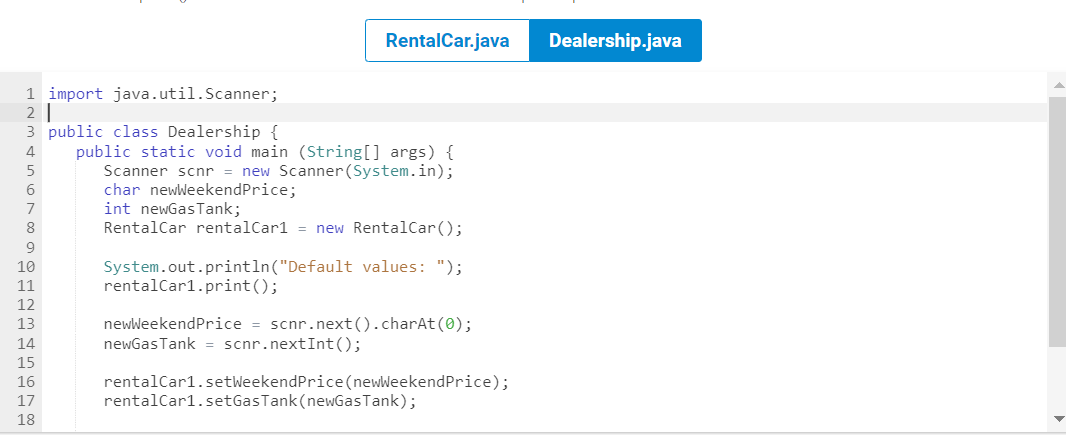 Solved In The Class Definition Initialize The Private 