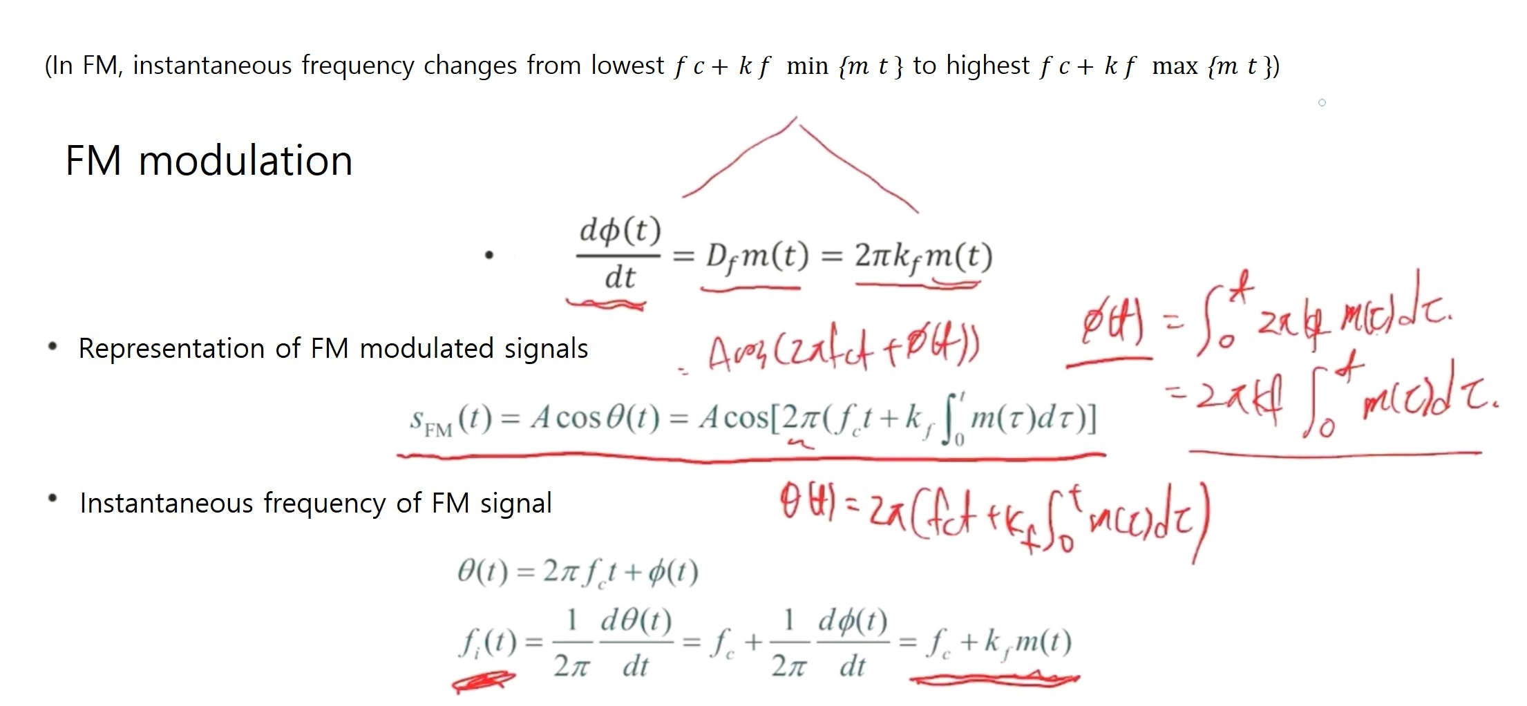 Solved 5.6 carrier frequency + f = 1MHz, Suppose that the | Chegg.com