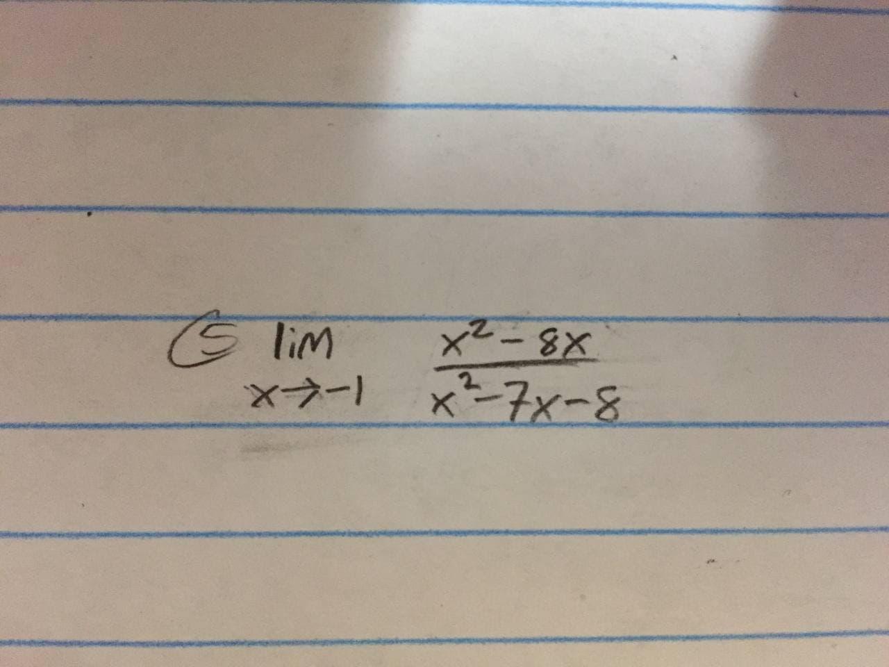 Solved Steps on how to solve this: lim x-3 1/3+1/x / 3+x | Chegg.com