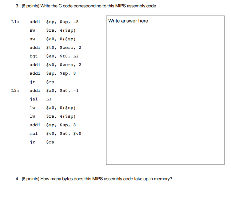 Solved The dynamic distribution of instructions by | Chegg.com