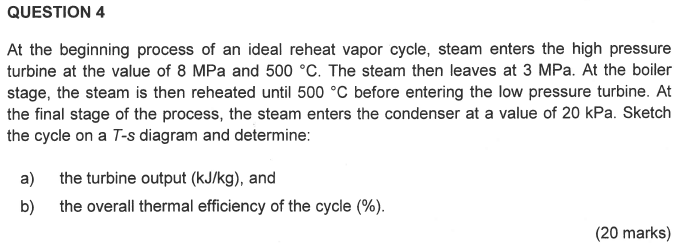 Solved THERMODYNAMICS QUESTION. PLEASE DO CORRECTLY. I NEED | Chegg.com Solved THERMODYNAMICS QUESTION. PLEASE DO CORRECTLY. I NEED | Chegg.com