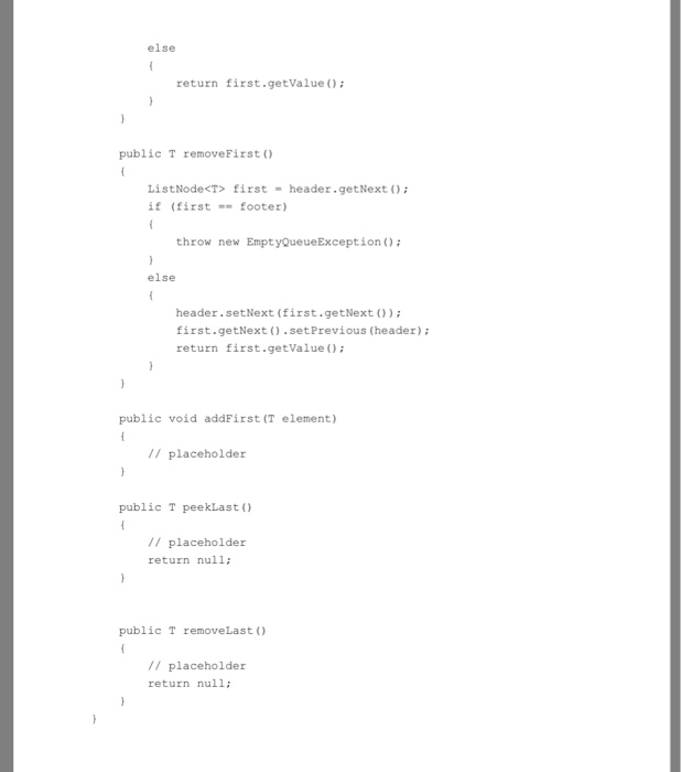 Solved 2Linked-list Implementation To accomplish a | Chegg.com