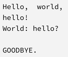 Solved Python Task 2: Word frequency In the workspace on | Chegg.com