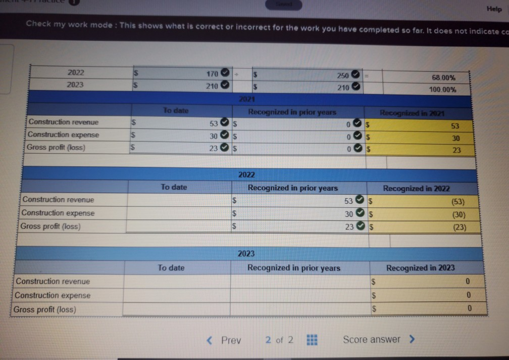 Solved Assignment 4-1 Practice Help Save & Exit Check my | Chegg.com