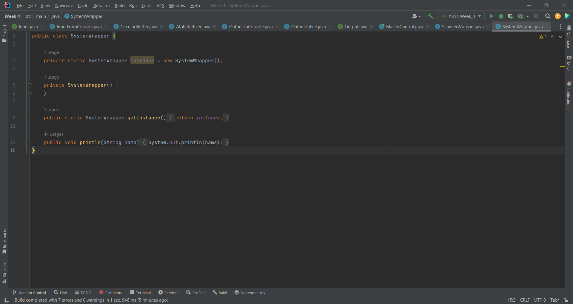 Solved Guidelines: InputFromConsole: Hint if struggling with | Chegg.com