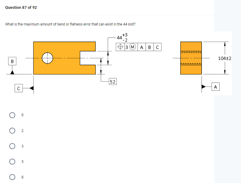Solved \r\nWhat is being controlled by the 0.3 profile | Chegg.com