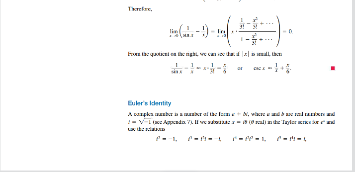Solved Section 10.10 Reading Assignment: Applications of | Chegg.com
