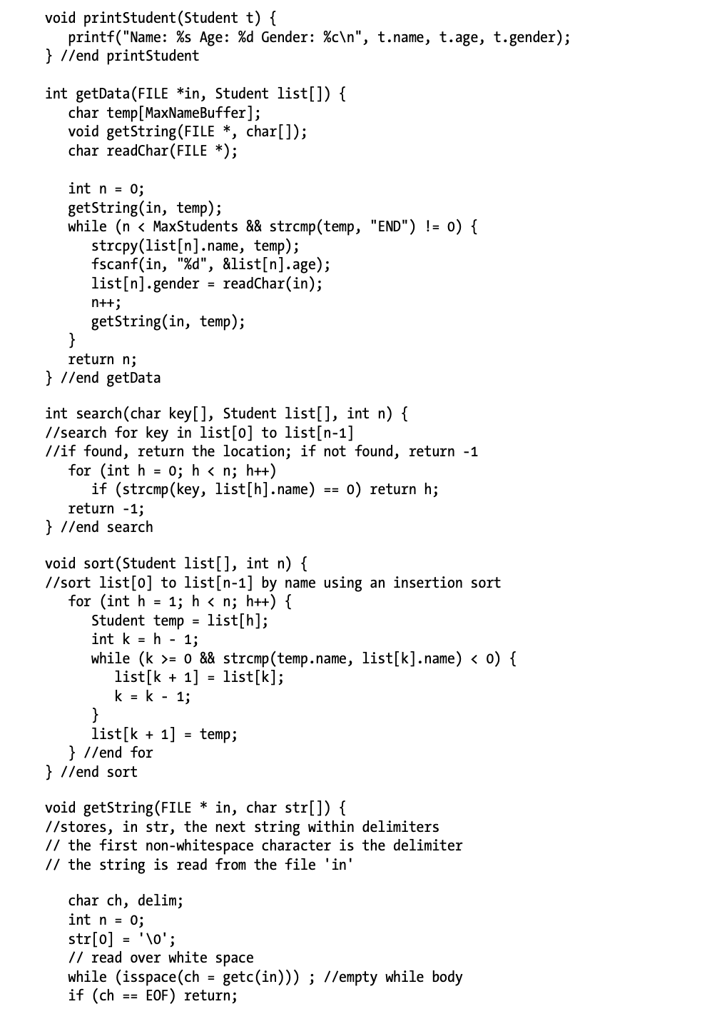 Solved I need help please with C The book is a pdf online I | Chegg.com
