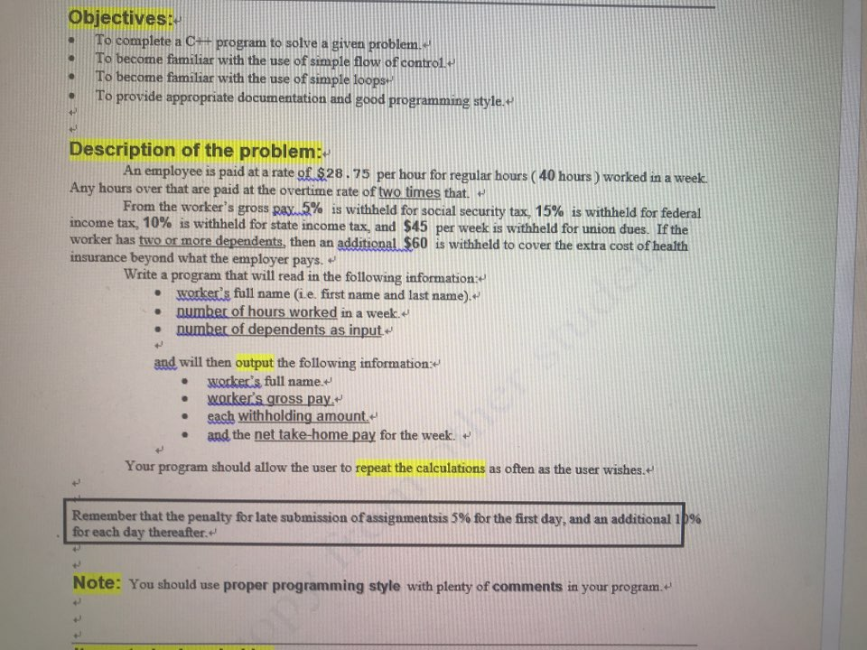 Solved This is C++ programming I need your result and coding | Chegg.com