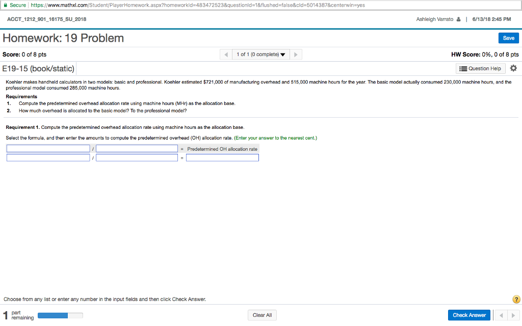Solved Secure https://www math l.com | Chegg.com