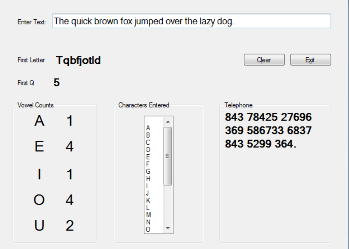 I need help with the below Visual Basic Program. I | Chegg.com