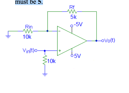 Solved Plot the input-output waveforms if Vin(t) = -Asen(wt) | Chegg.com