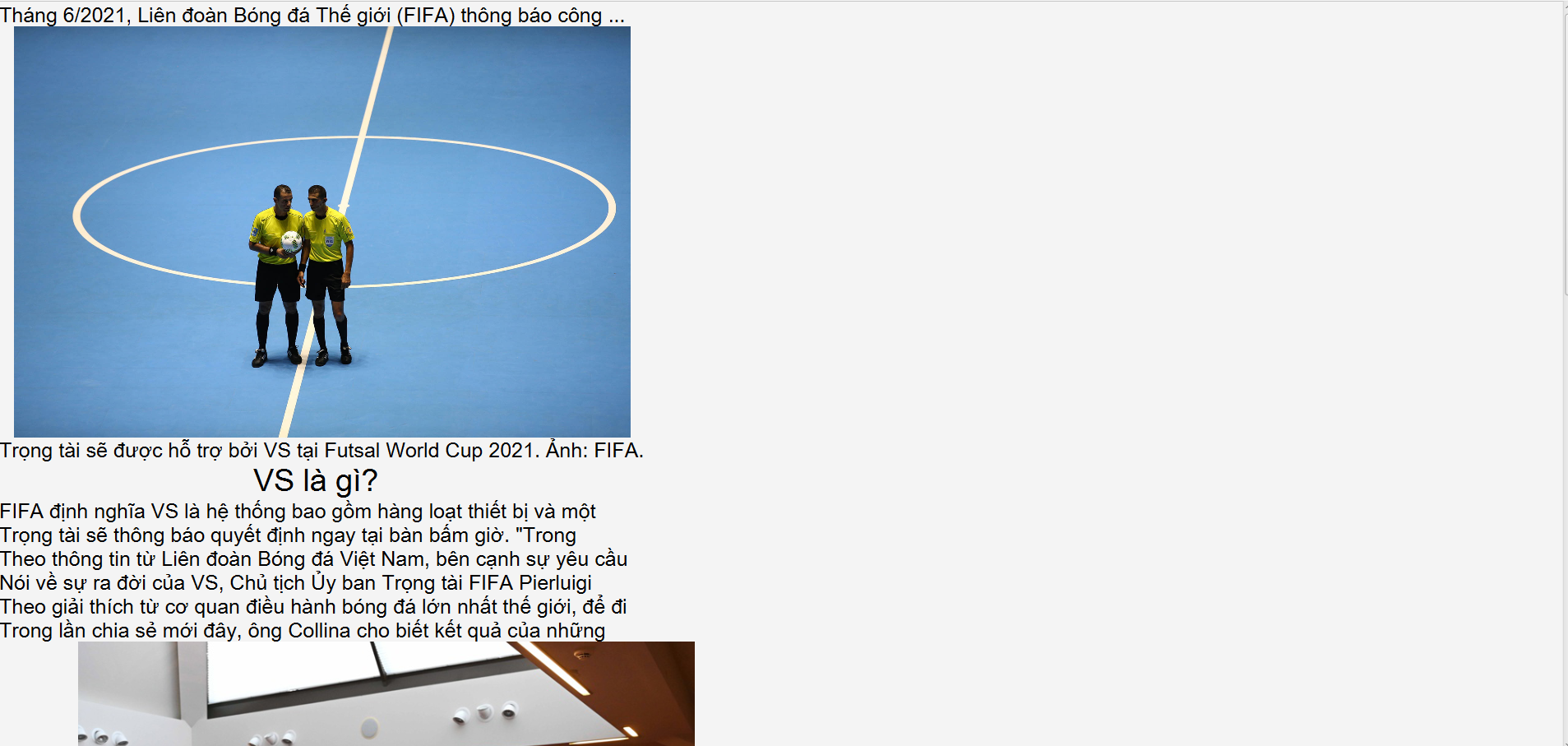 Solved In Javafx I Use Vbox Inside Scrollpane To Display 