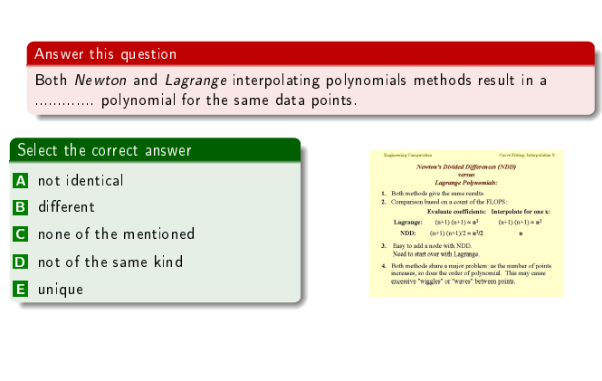 Solved Answer this question Both Newton and Lagrange | Chegg.com