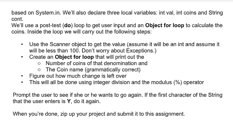 From Project 3-4, Student Workbook for Murach's Java | Chegg.com