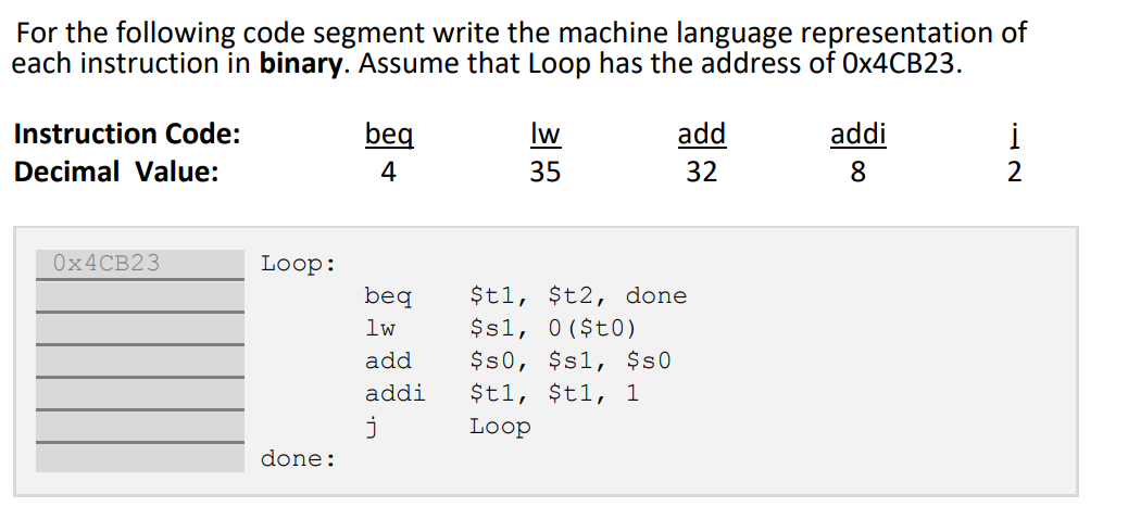 Solved Hello I am having some trouble with the following | Chegg.com