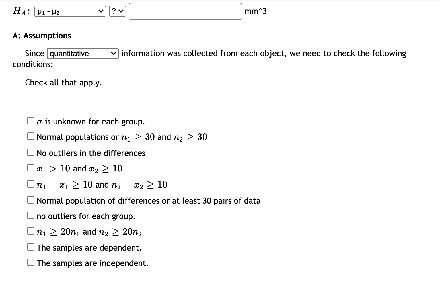 Solved A study was conducted that measured the total brain | Chegg.com