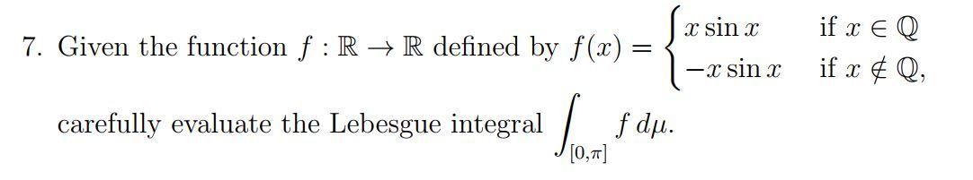 Solved This Is From Measure Theory Lebesgue Measure