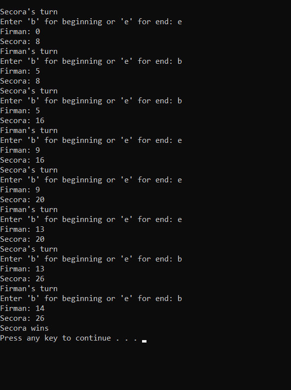 Solved In C++ write a program that plays the following game: | Chegg.com