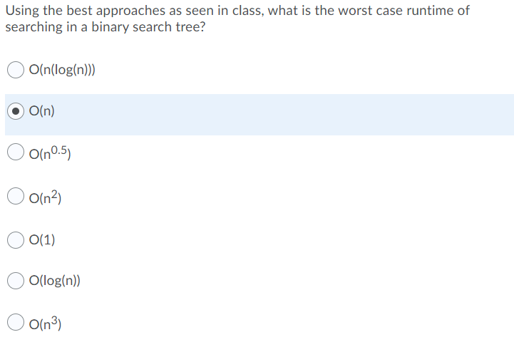Solved Using the best algorithms that we have seen in class, | Chegg.com