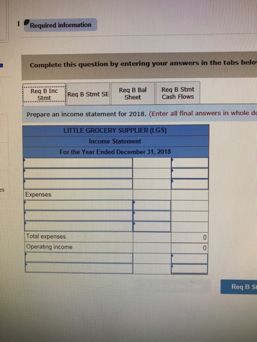 Solved Help Assignment Help Sav 0 Required information The | Chegg.com
