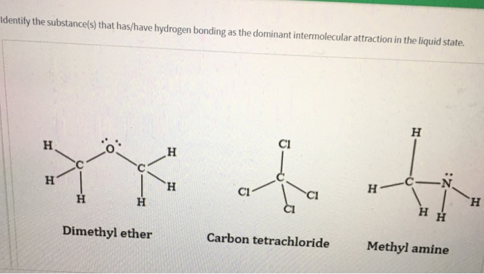 Solved Which of the following mixtures/compounds has | Chegg.com