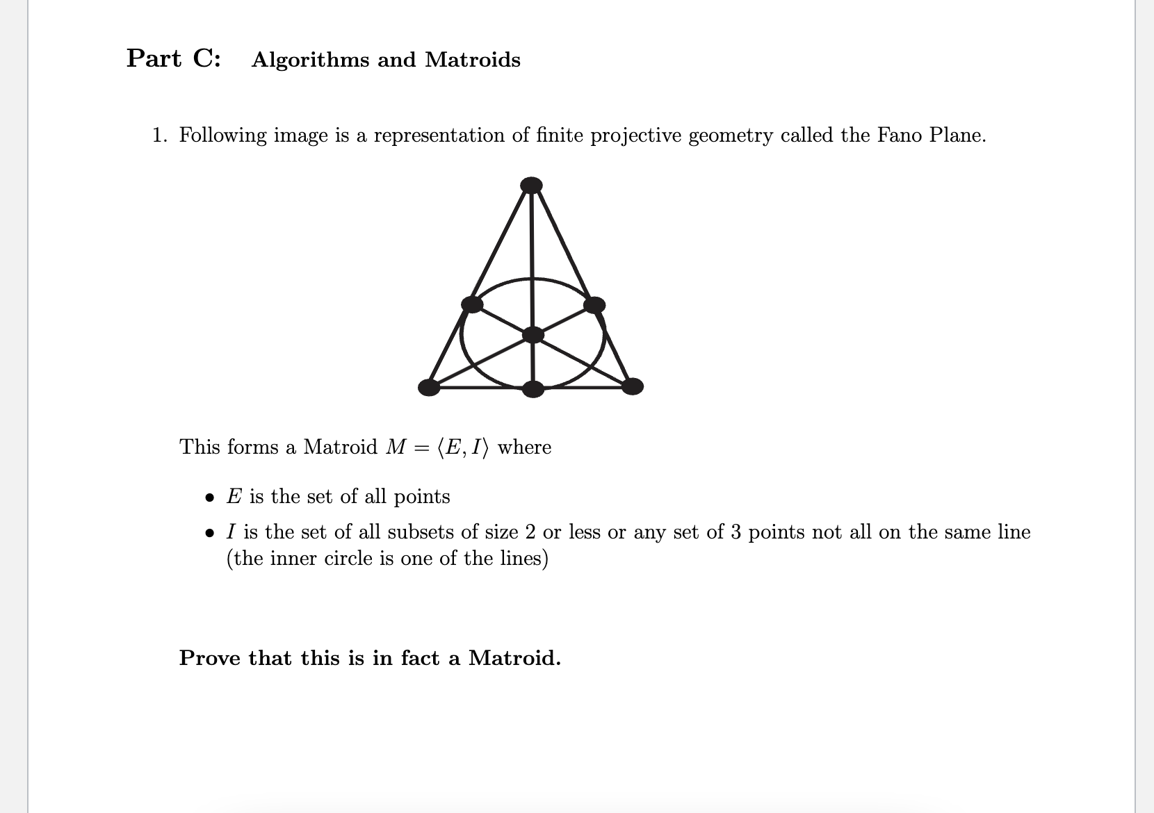 Solved 1. Following image is a representation of finite | Chegg.com