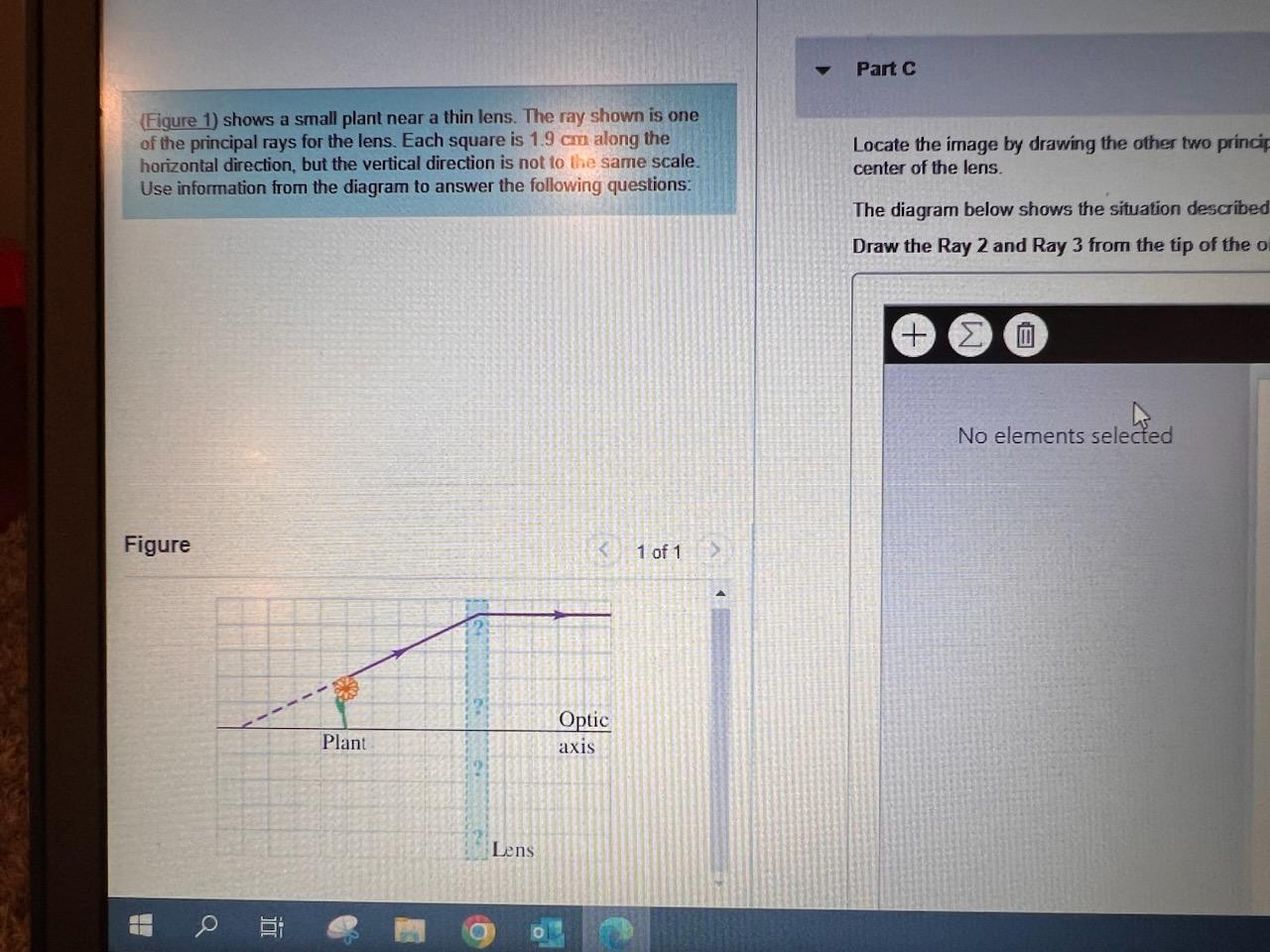 Solved I ocate the iatoge by drawing the other two principal | Chegg.com