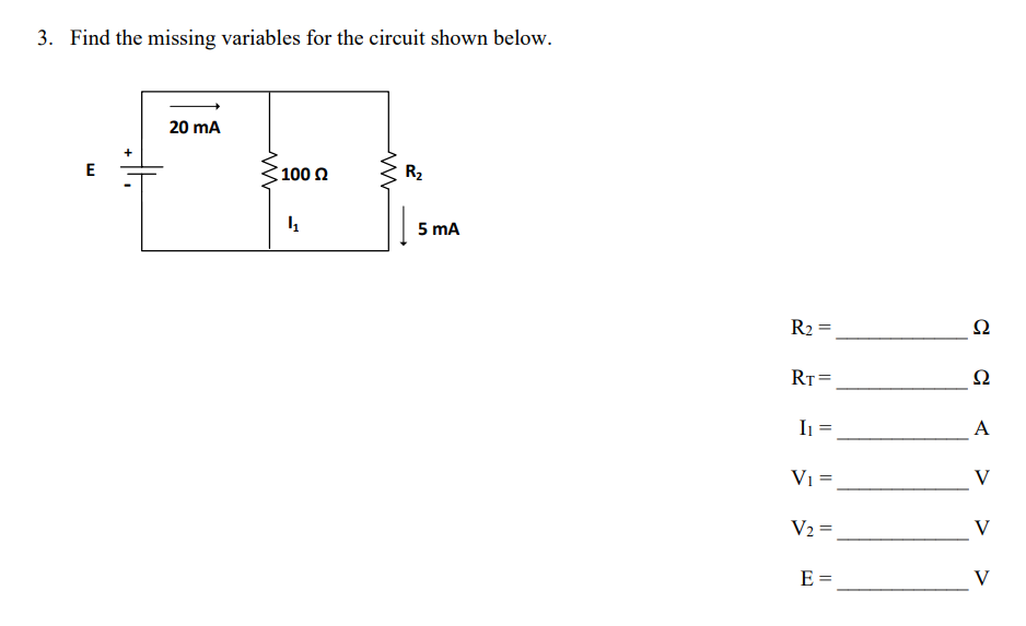 Solved All numerical answers must be stated in engineering | Chegg.com
