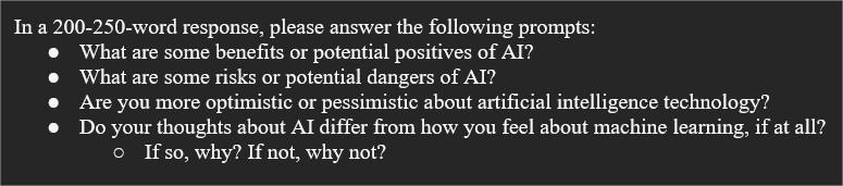 Solved In a 200-250-word response, please answer the | Chegg.com