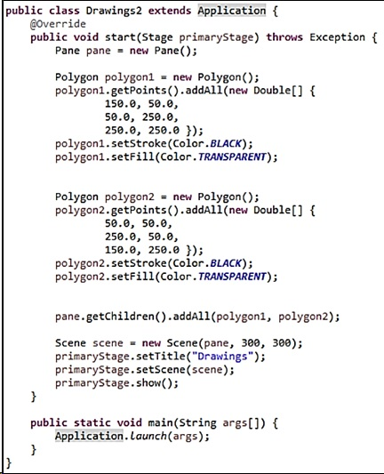 java. What is the output of the following program? | Chegg.com