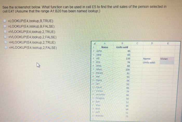 Solved See the screenshot below. What function can be used | Chegg.com