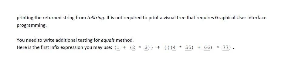 Solved Part IV: Description Assignment 1 An algebraic | Chegg.com