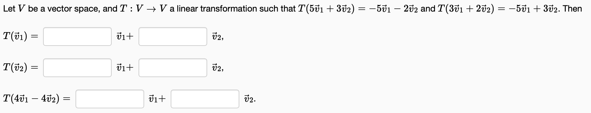 Solved Determine which of the following transformations are | Chegg.com