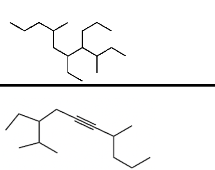 Solved Nomenclature: Name the indicated structures | Chegg.com