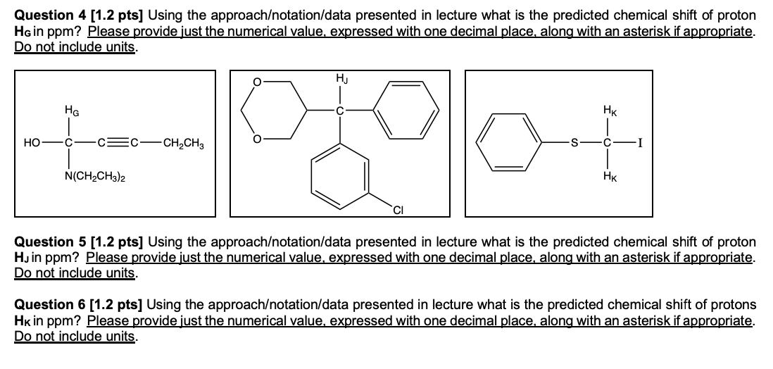 Solved Question 4 (1.2 pts] Using the approach/notation/data | Chegg.com