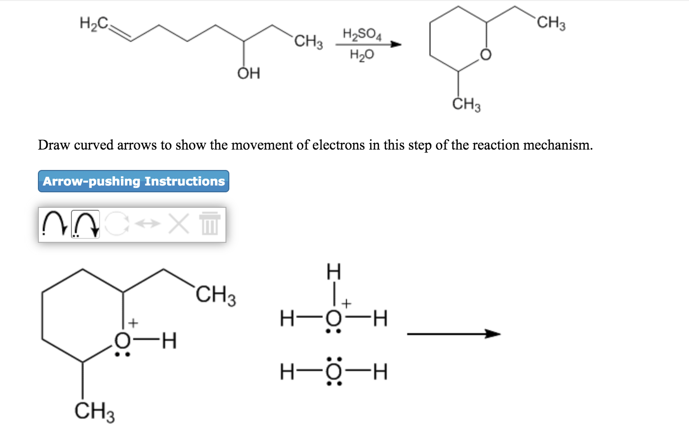 Solved Draw the structure of the bromohydrin formed when | Chegg.com