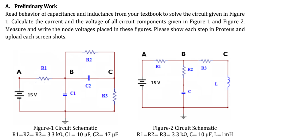 Solved I want solutions for Figure1 ﻿and Figure 2 ﻿ A. | Chegg.com