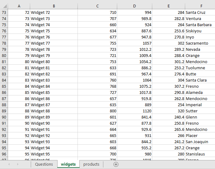 5 4 This document contains two additional worksheets, | Chegg.com