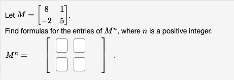 Solved Suppose a 3 x 3 real matrix A has only two (real) | Chegg.com