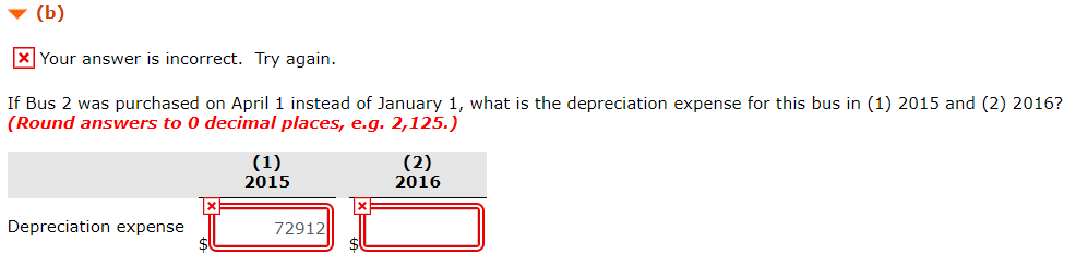 Solved Problem 10-2A (Part Level Submission) In recent | Chegg.com