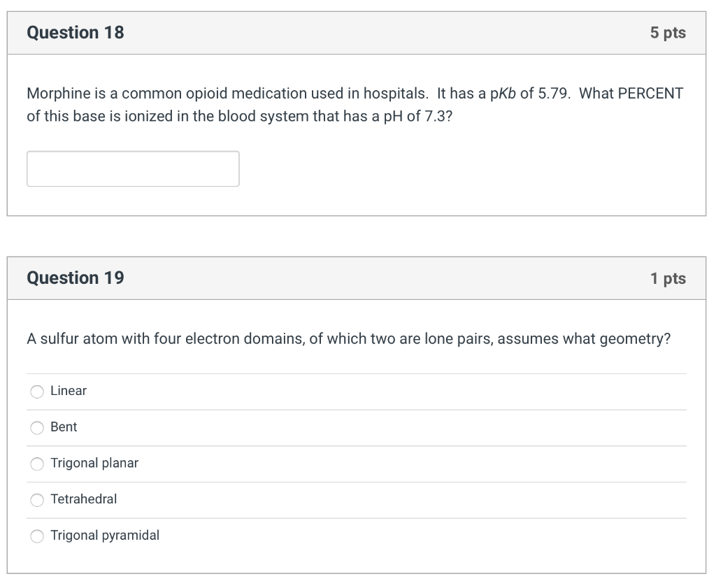 Solved Question 22 1 pts How many bonds does fluorine forms | Chegg.com